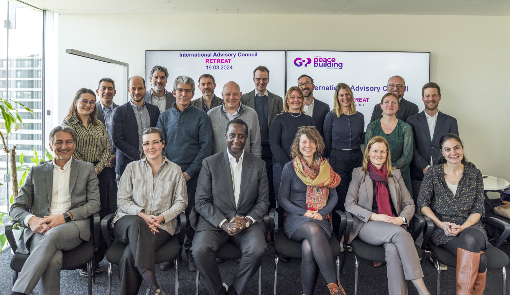 International Advisory Council