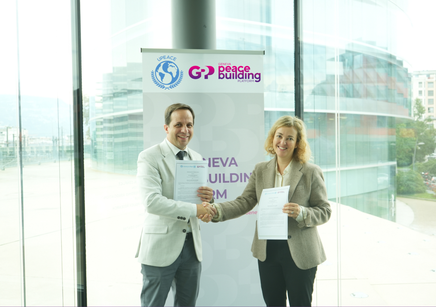 Strengthening Collaboration for Peace: GPP and UPEACE Sign Memorandum ...