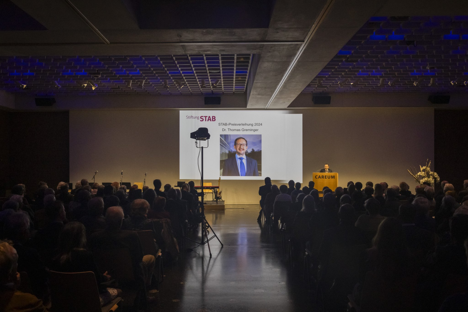 The GPP Congratulates Ambassador Greminger on Prestigious Award